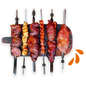 Espadas brasileñas - Servicio a Domicilio en CDMX